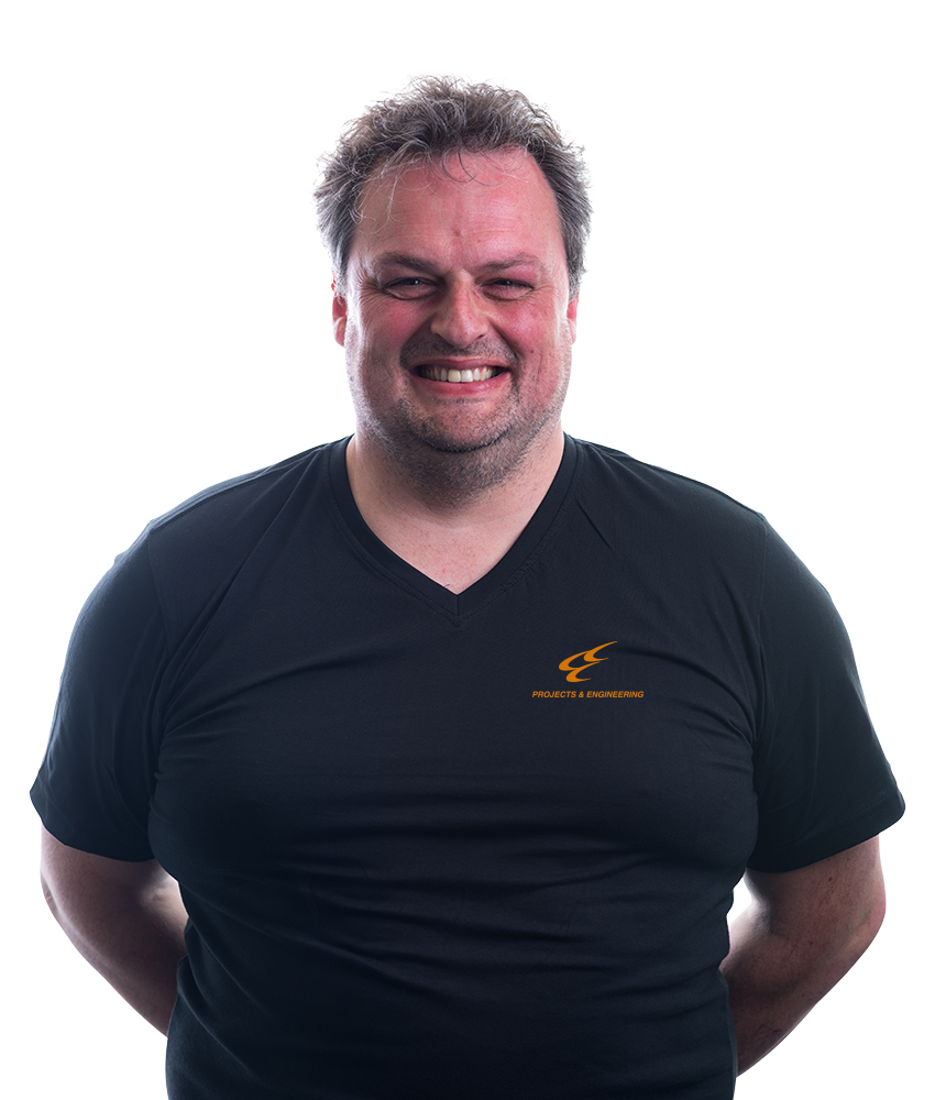 Engineering in beweging! • CCC Projects & Engineering