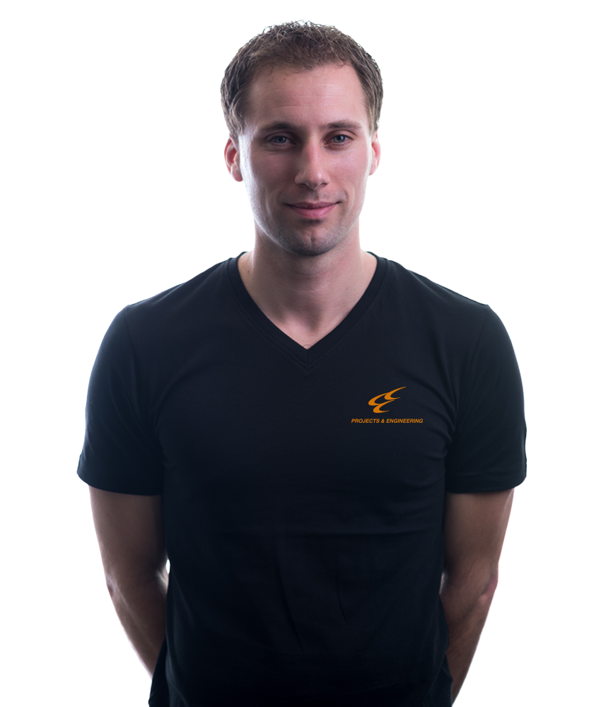 Engineering in beweging! • CCC Projects & Engineering