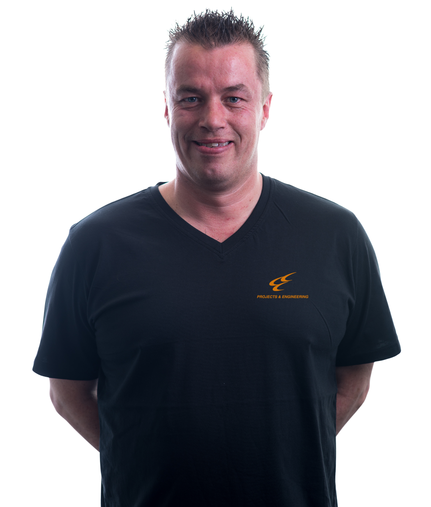 Engineering in beweging! • CCC Projects & Engineering