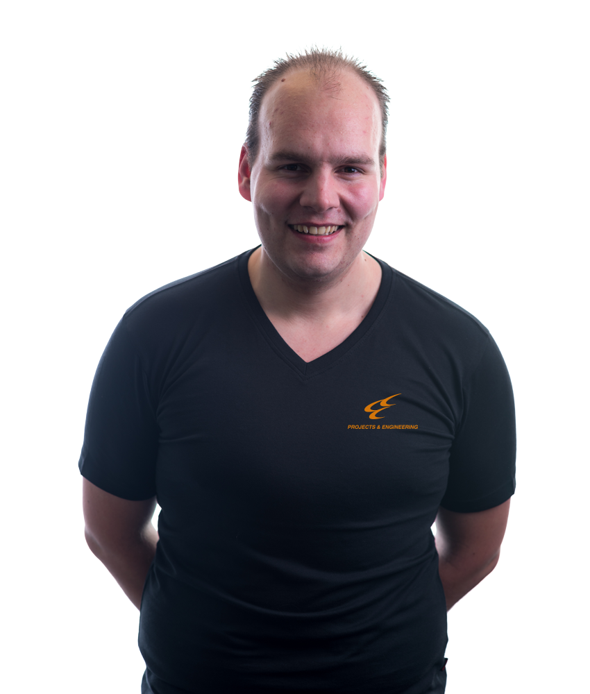 Engineering in beweging! • CCC Projects & Engineering