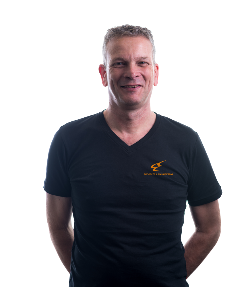 Engineering in beweging! • CCC Projects & Engineering