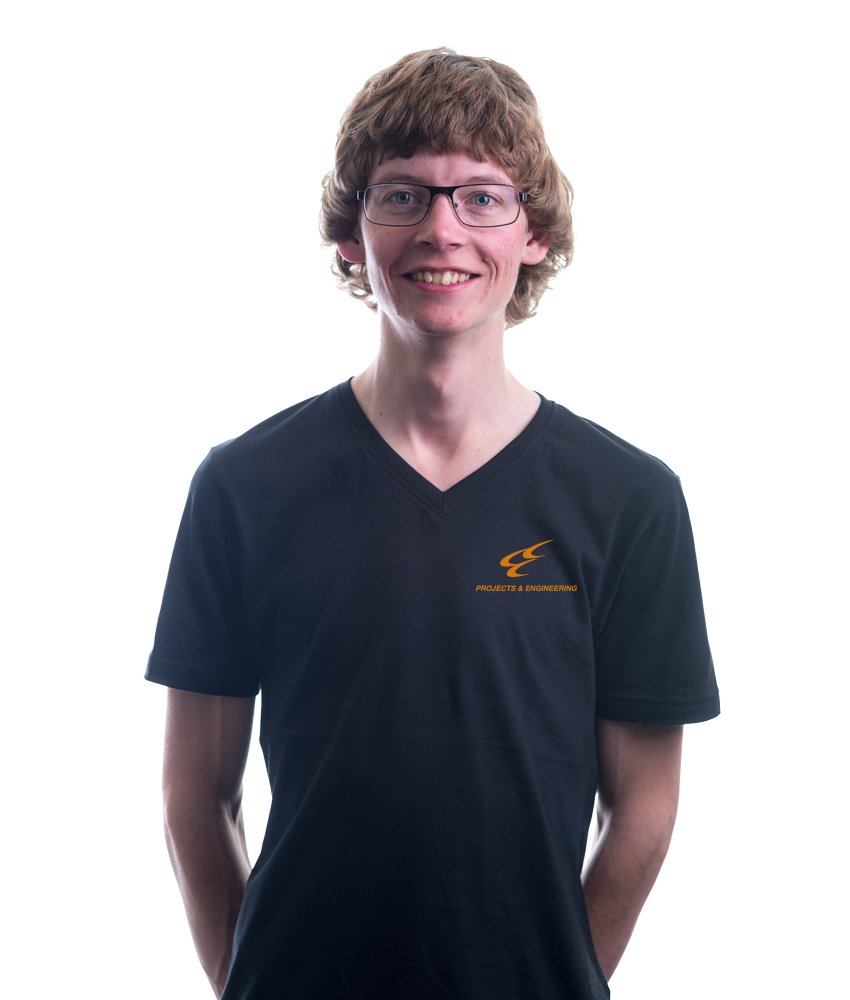 Engineering in beweging! • CCC Projects & Engineering