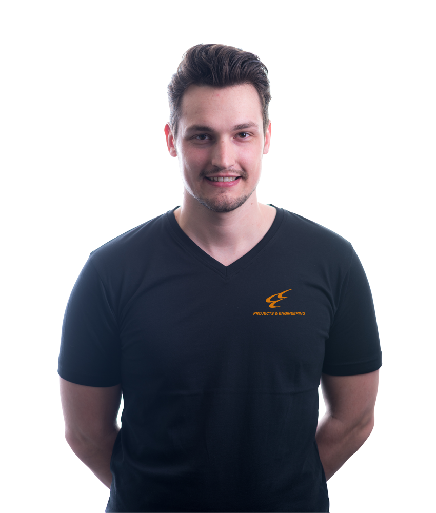 Engineering in beweging! • CCC Projects & Engineering