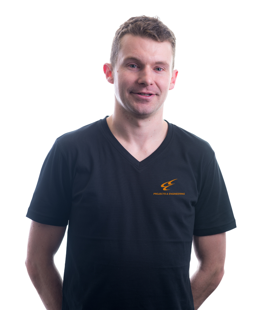 Engineering in beweging! • CCC Projects & Engineering