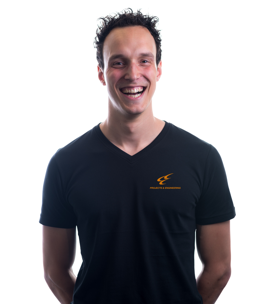 Engineering in beweging! • CCC Projects & Engineering