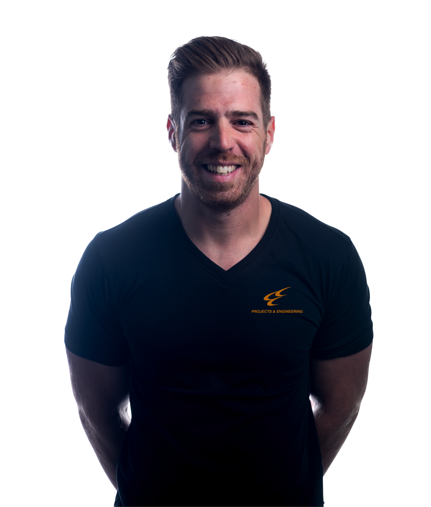 Engineering in beweging! • CCC Projects & Engineering