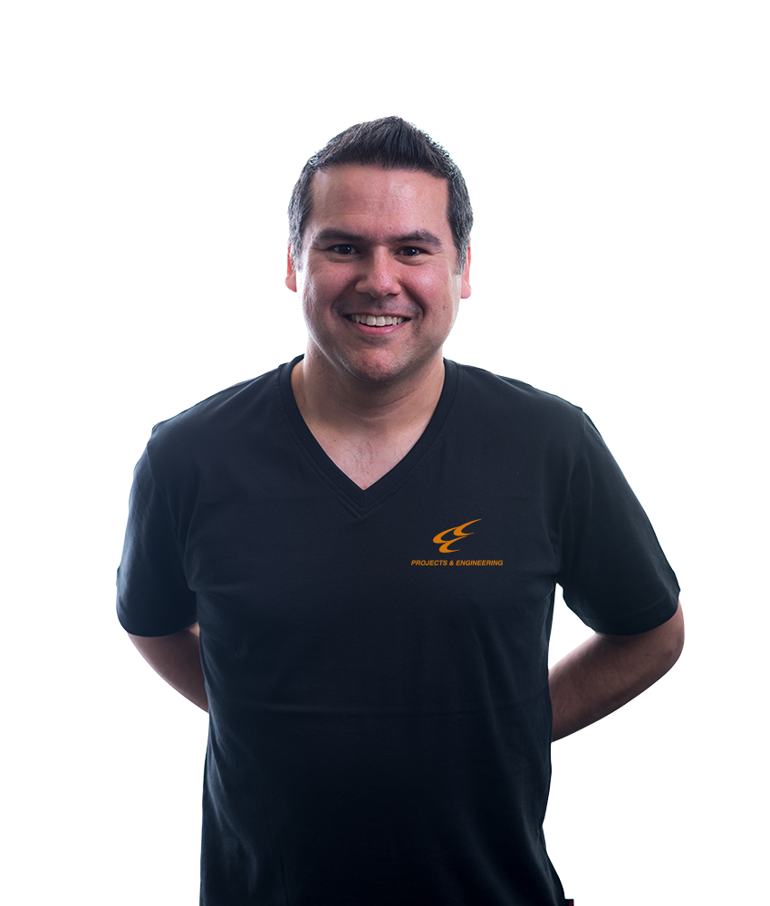 Engineering in beweging! • CCC Projects & Engineering