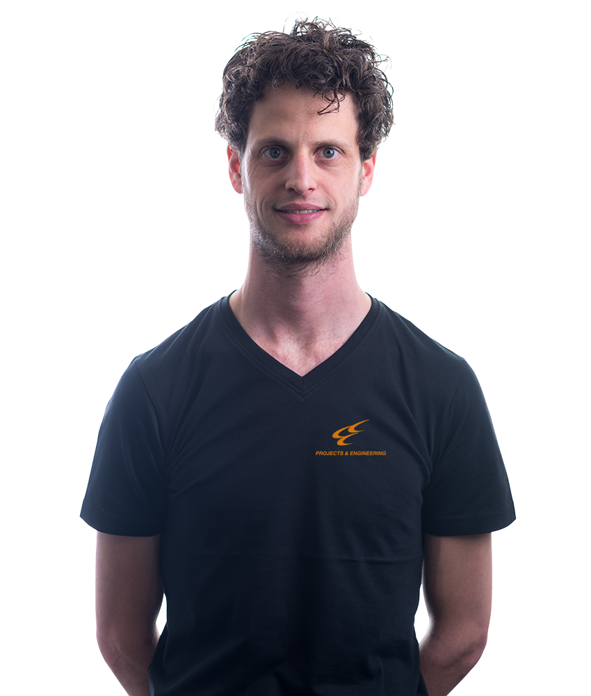 Engineering in beweging! • CCC Projects & Engineering