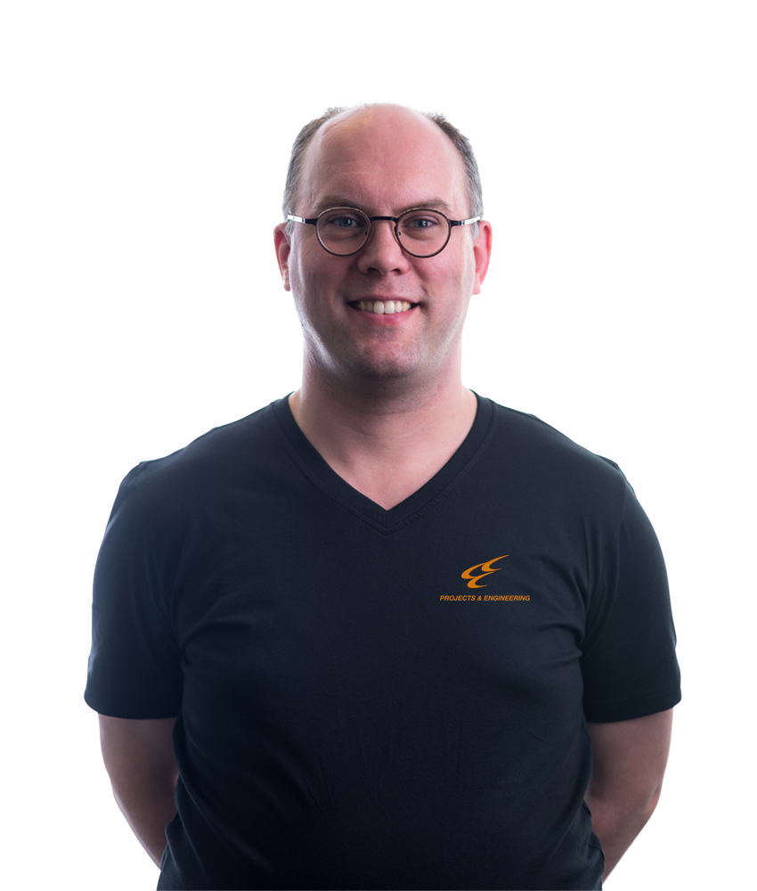 Engineering in beweging! • CCC Projects & Engineering