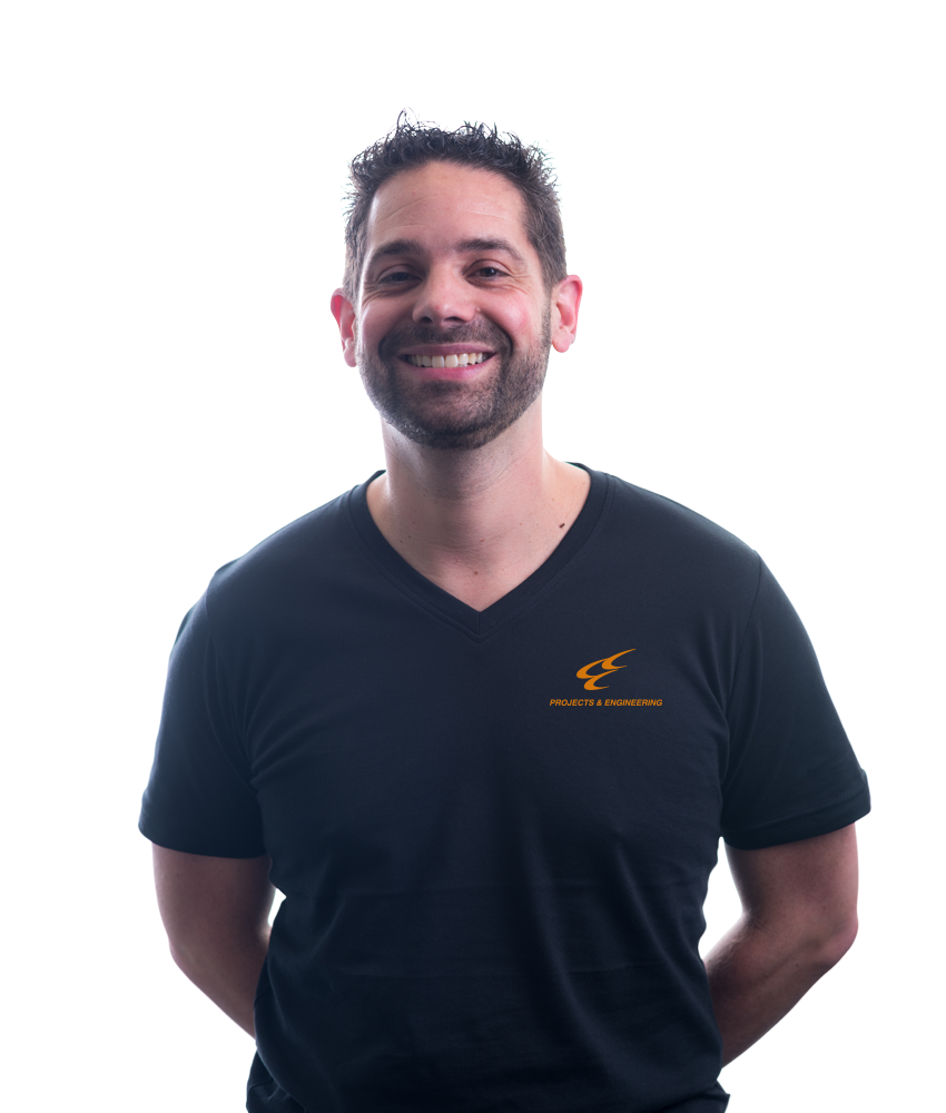 Engineering in beweging! • CCC Projects & Engineering