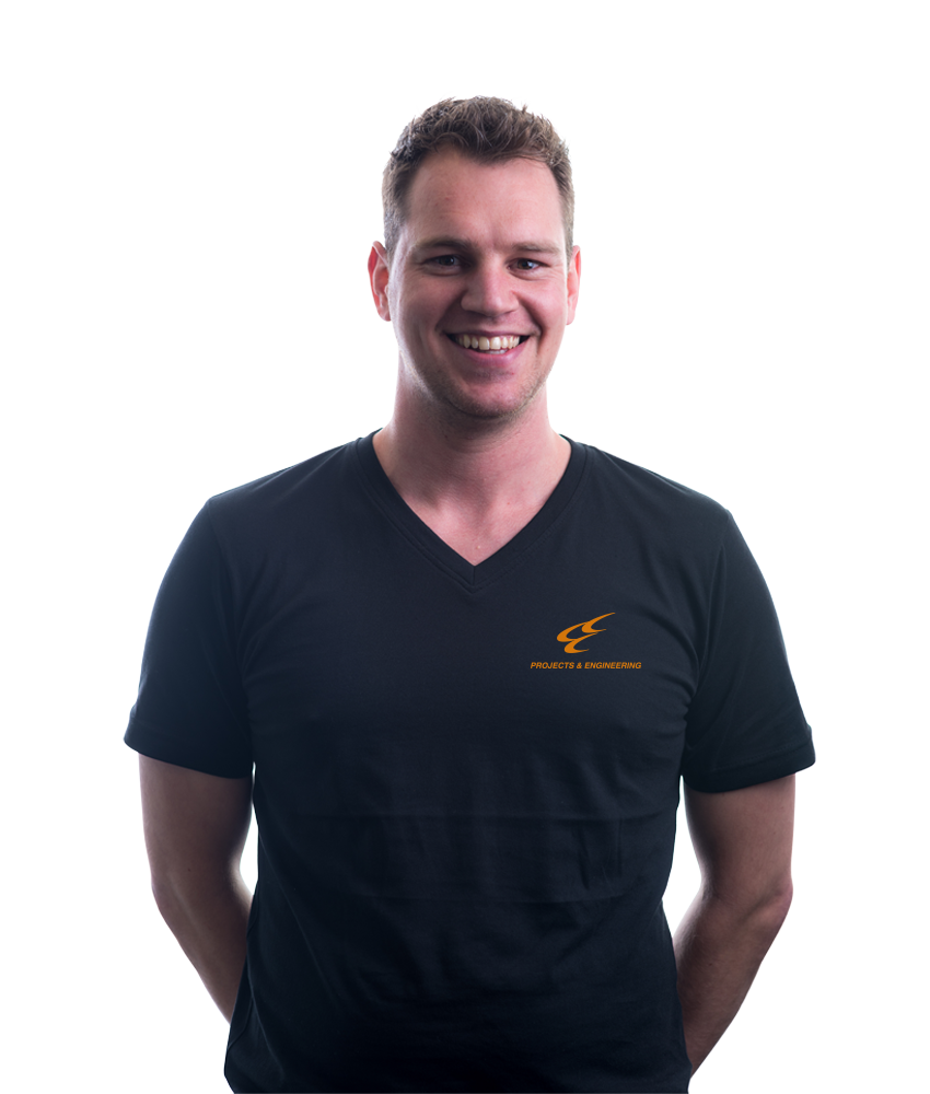 Engineering in beweging! • CCC Projects & Engineering