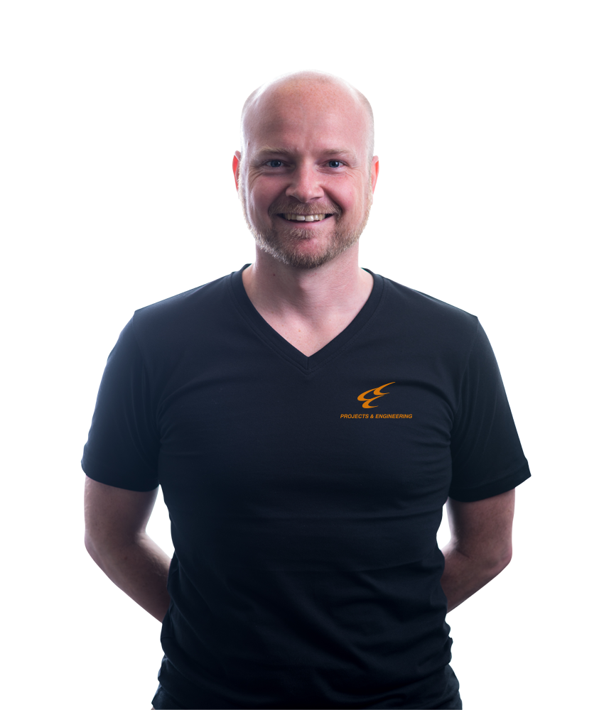 Engineering in beweging! • CCC Projects & Engineering