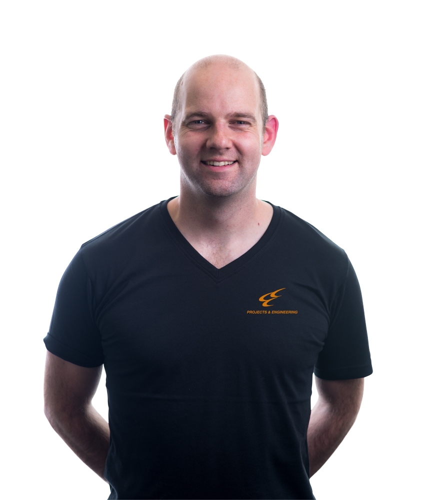 Engineering in beweging! • CCC Projects & Engineering