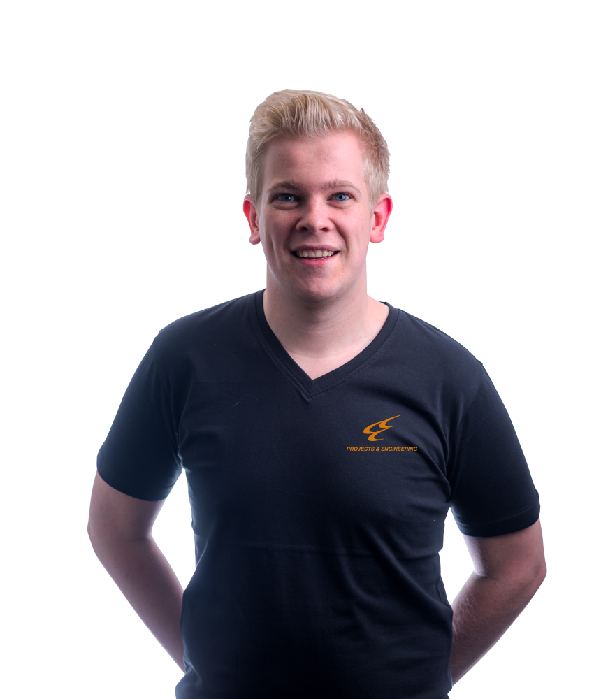 Engineering in beweging! • CCC Projects & Engineering