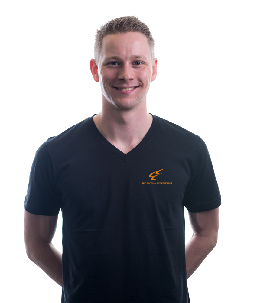 Engineering in beweging! • CCC Projects & Engineering