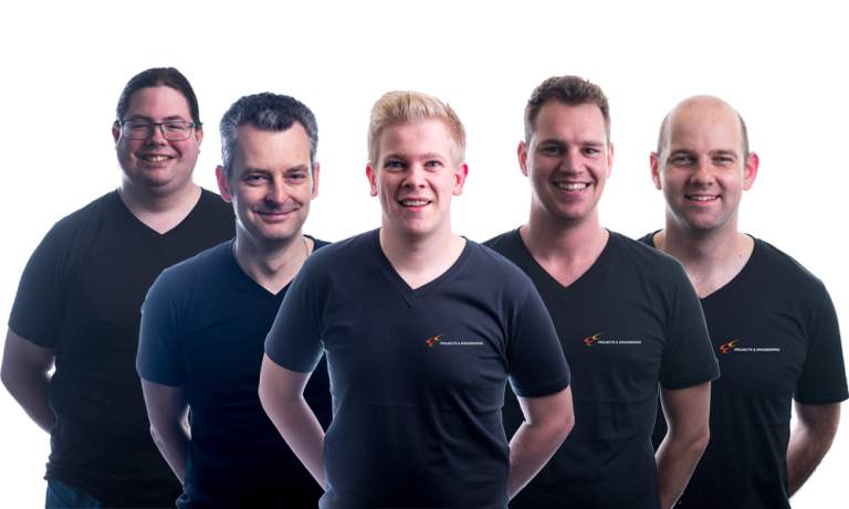 Contact met onze Engineers • CCC Projects & Engineering